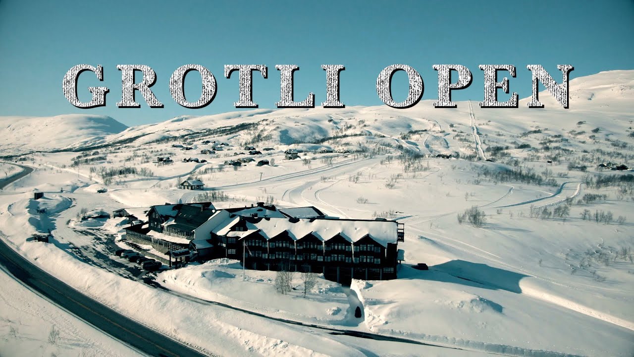 Grotli Open 2022 - YouTube