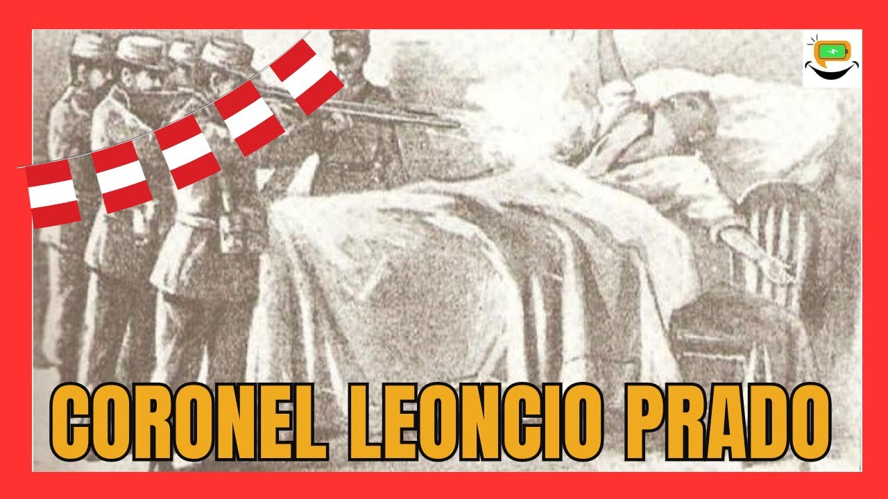 ¿Quién fue el coronel Leoncio Prado? 🤔🇵🇪 Conociendo la historia del ...