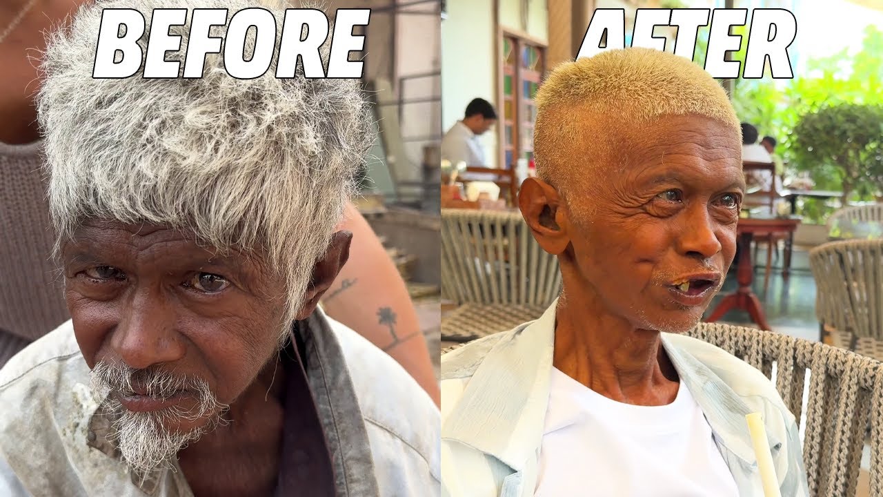 The MOST POWERFUL Homeless Transformations Ever! 🚀🔥 - YouTube
