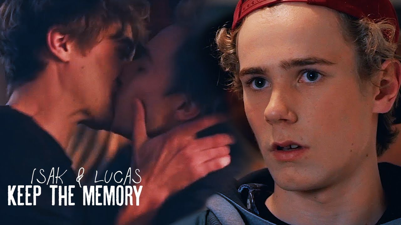 isak & lucas | keep the memory [au] - YouTube