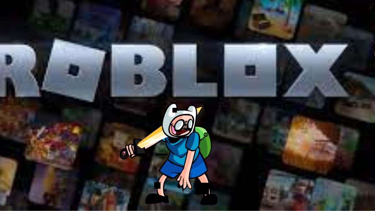 pibby finn Roblox! - YouTube
