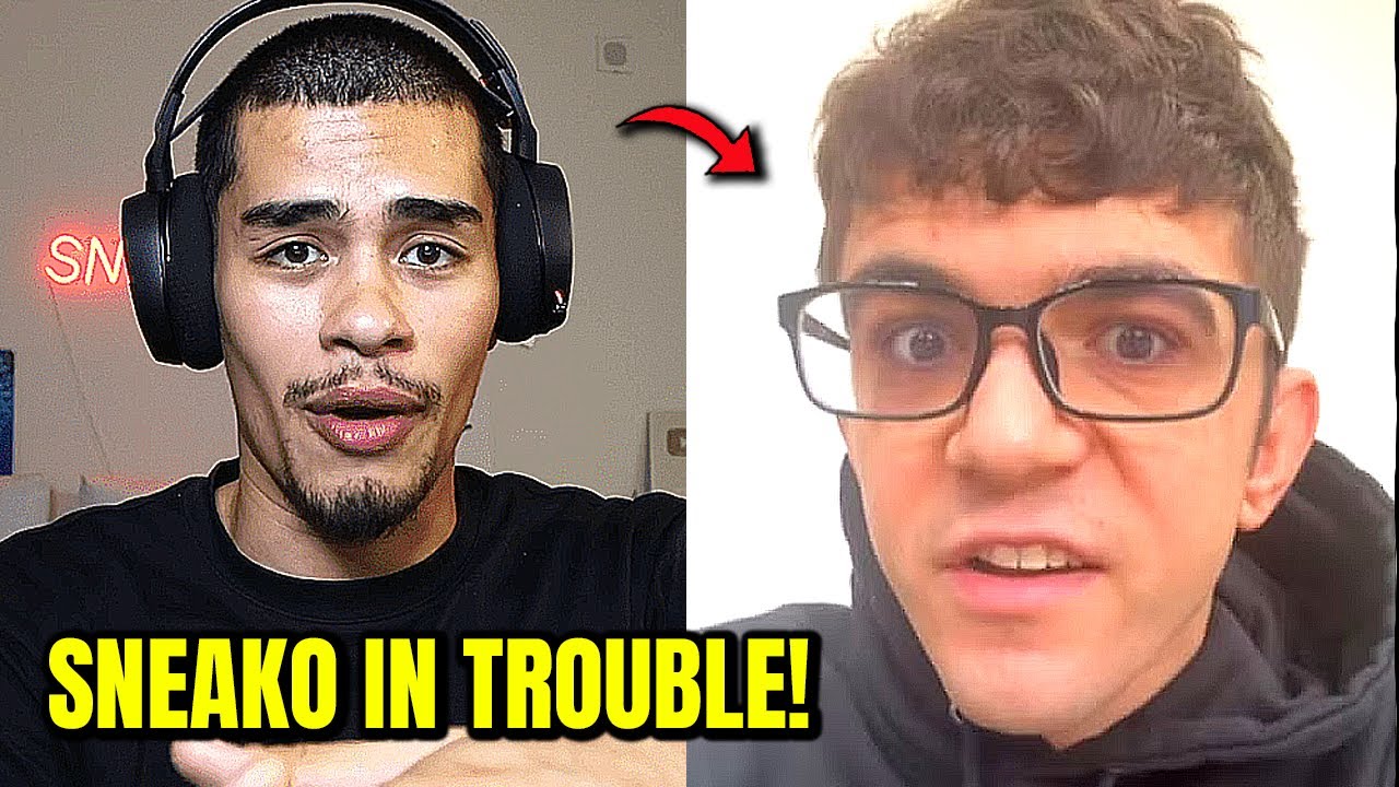 Sneako Just Made A Huge Mistake - YouTube