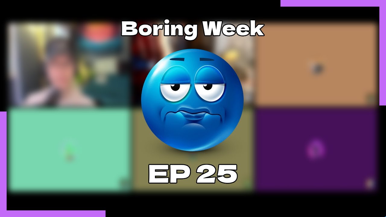 Yapcast [025] Boring Week - YouTube