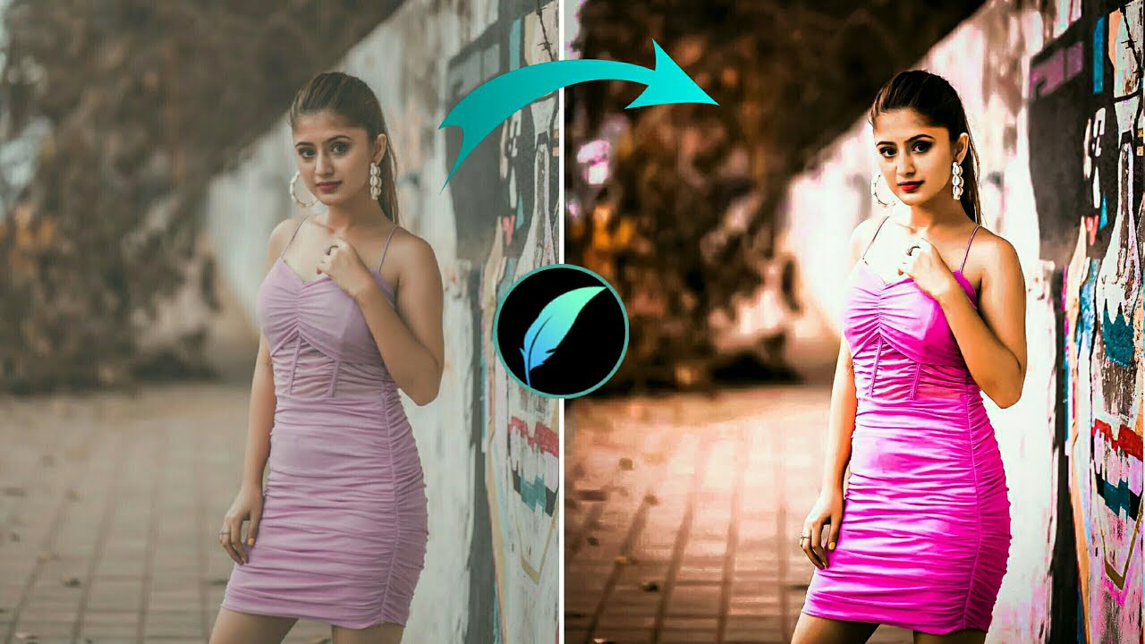 Koloro Photo Editing New App new photo editing new tutorial 2020 - YouTube