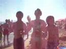 El programa de Aida en la playa