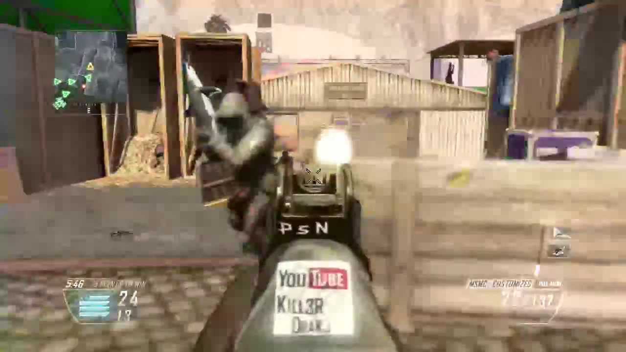 EPIC MOMENTS IN BO2! GOLD MSMC - YouTube