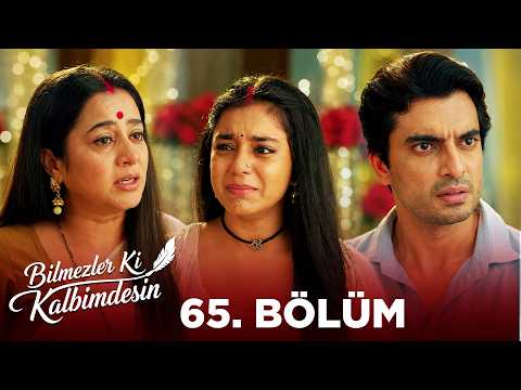 Bilmezler Ki Kalbimdesin Hint Dizisi (Imlie) 65. Bölüm - 2 Eylül 2026 @kanal7​