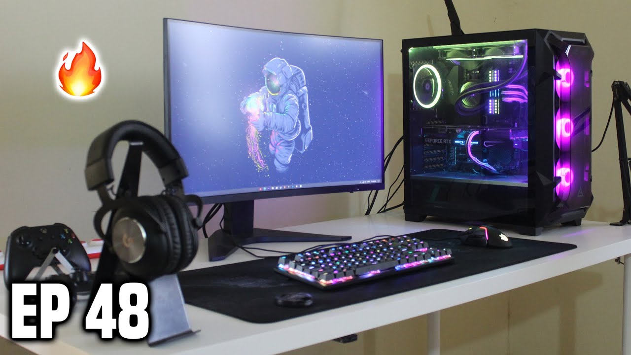 Indian PC Setups Episode 48 • Moti Party PC Setups 🔥 - YouTube