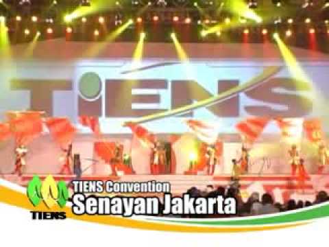 Company Profile Tiens - YouTube