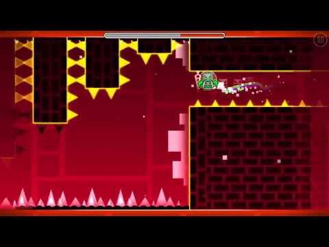 Geometry Dash Demon (Very Hard) - Theory of Oblivion - by Nox - YouTube