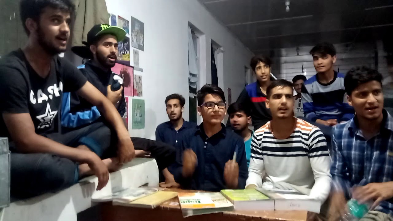 JNV Baramulla at nilgari house - YouTube