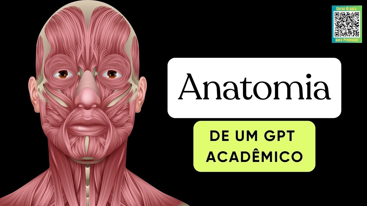 Anatomia de um GPT Acadêmico [Exemplo prático] - YouTube
