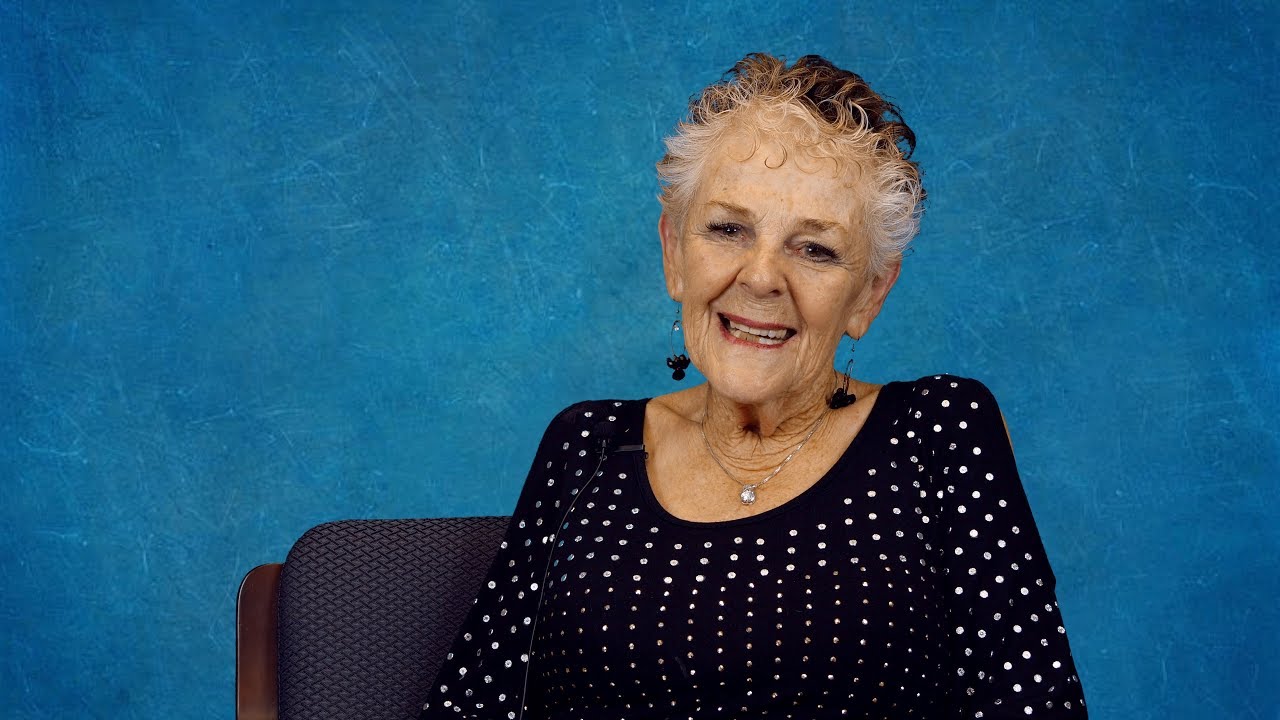 Jeanne Ruth Conley Ward - YouTube