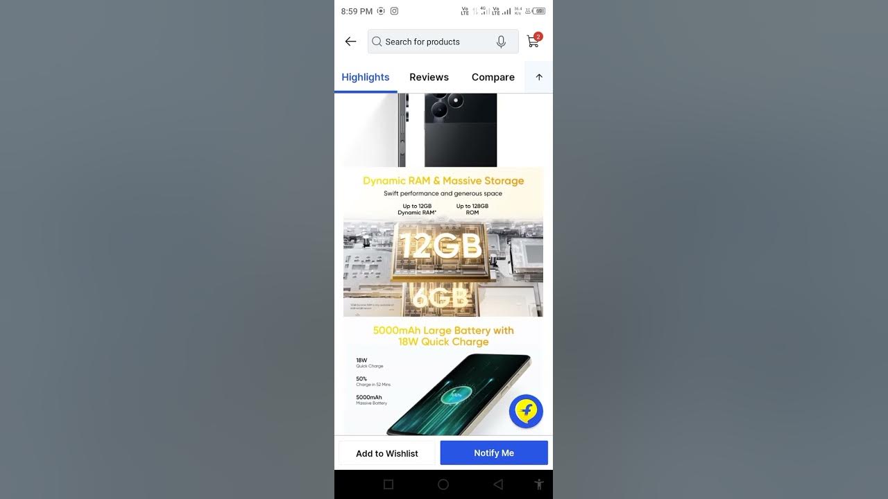 real me c53 champion black mobile - YouTube