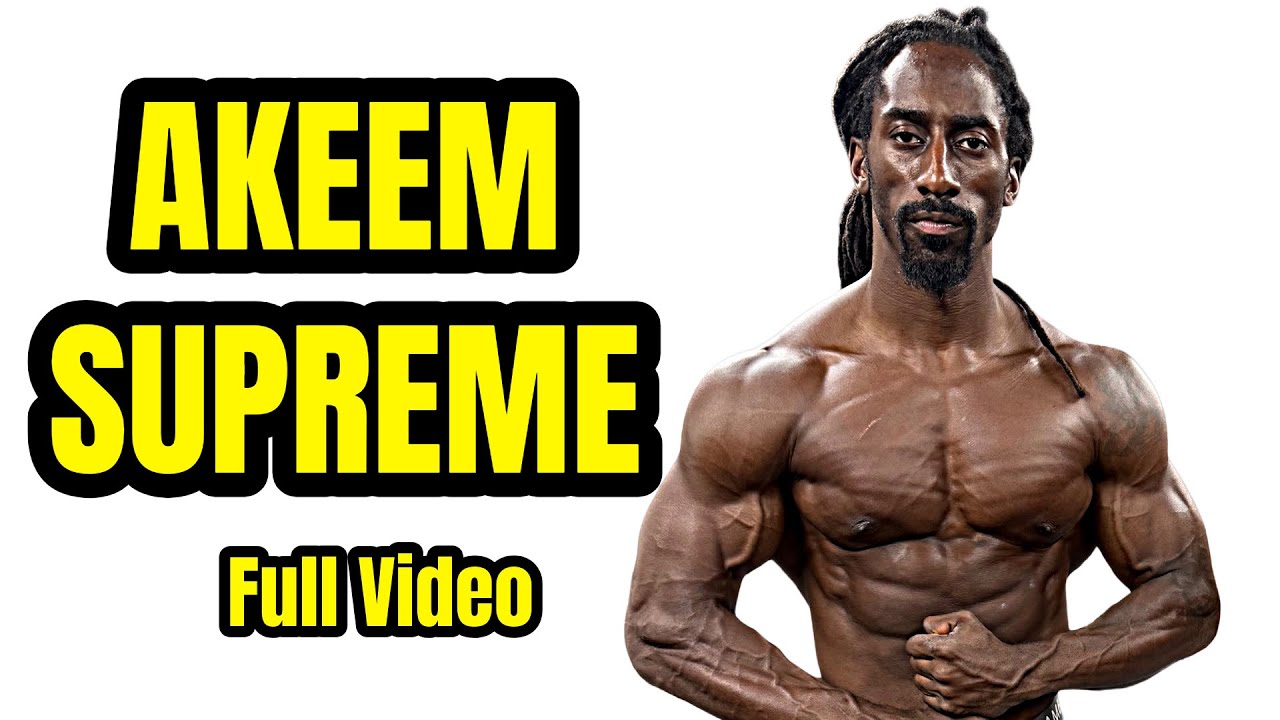 Akeem Supreme Full Interview, Our Beef & Why We Stopped Speaking, His Outlook On Certain ...