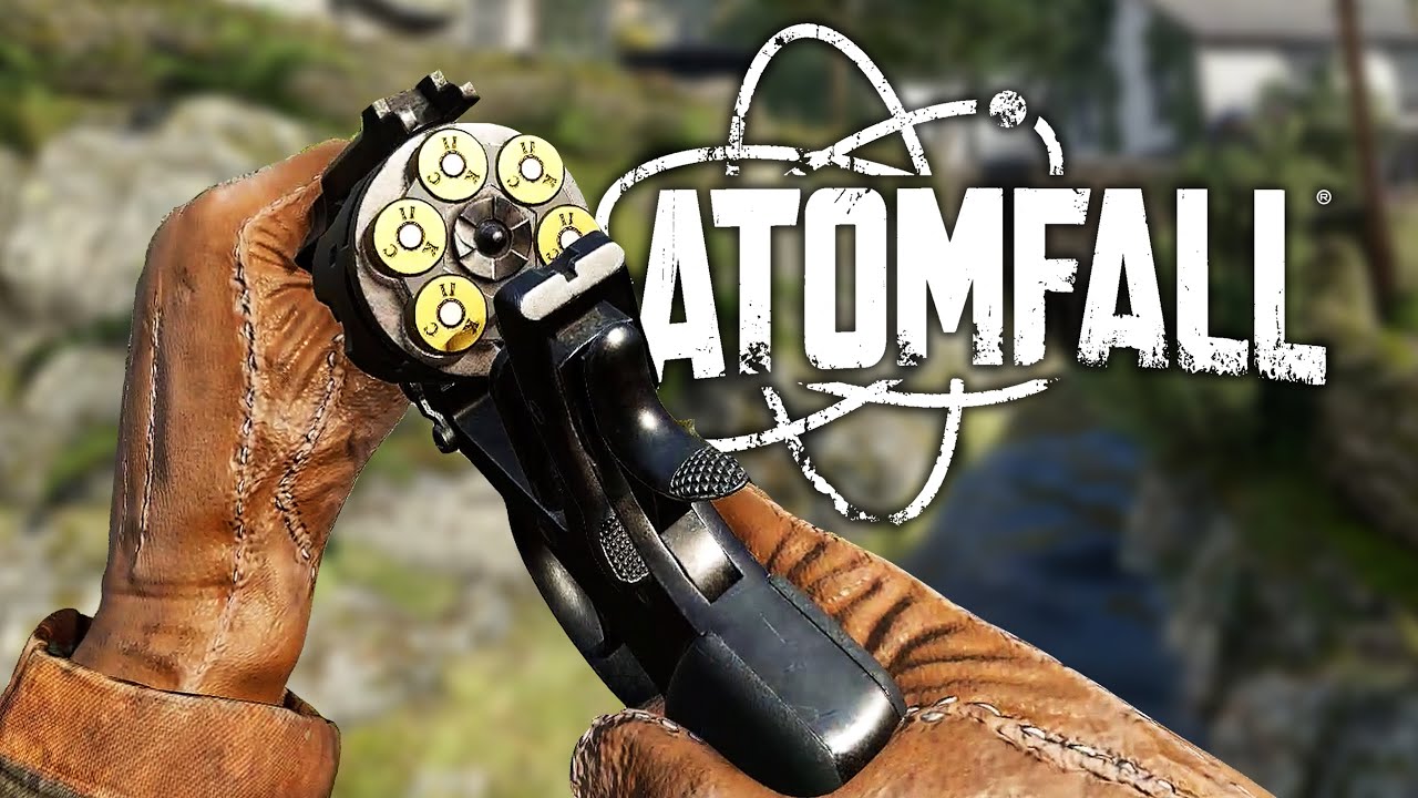 Atomfall - All Weapons & Items Showcase | No HUD | 4K - YouTube