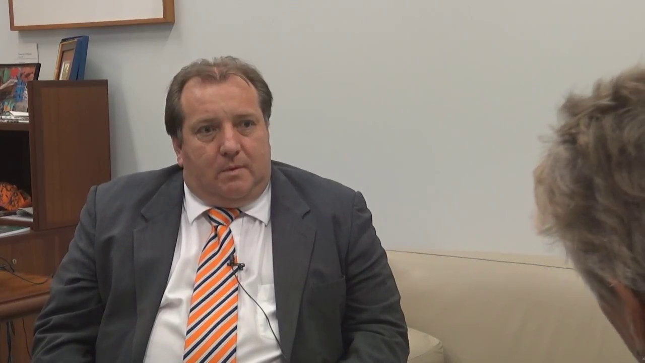 "Tax cuts for millionaires": Rob Mitchell MP on 2017 Budget - YouTube