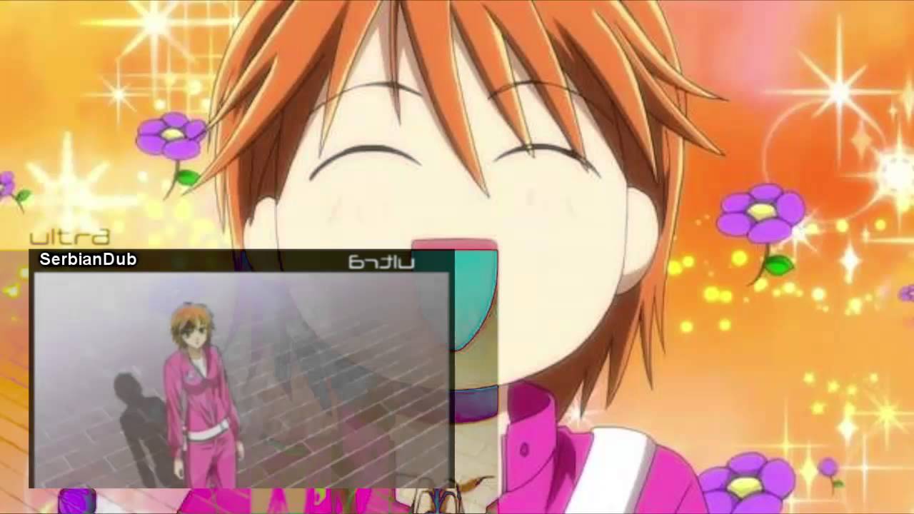 U ritmu srca (Skip Beat) - Uvodna Spica - YouTube