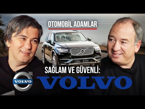SAĞLAM VE GÜVENLİ: VOLVO