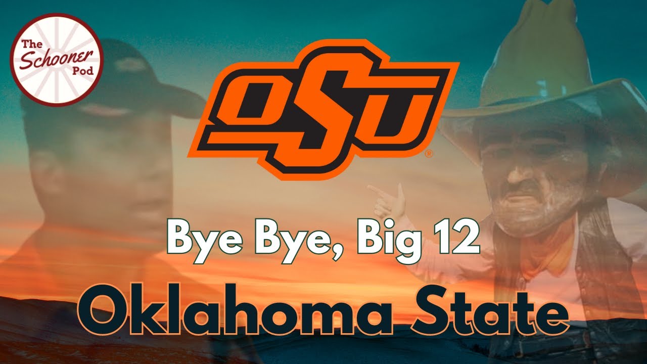 Bye Bye, Big 12: Remembering Bedlam (Oklahoma State) - YouTube
