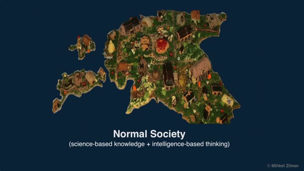 'Functional / Normal Society' - YouTube