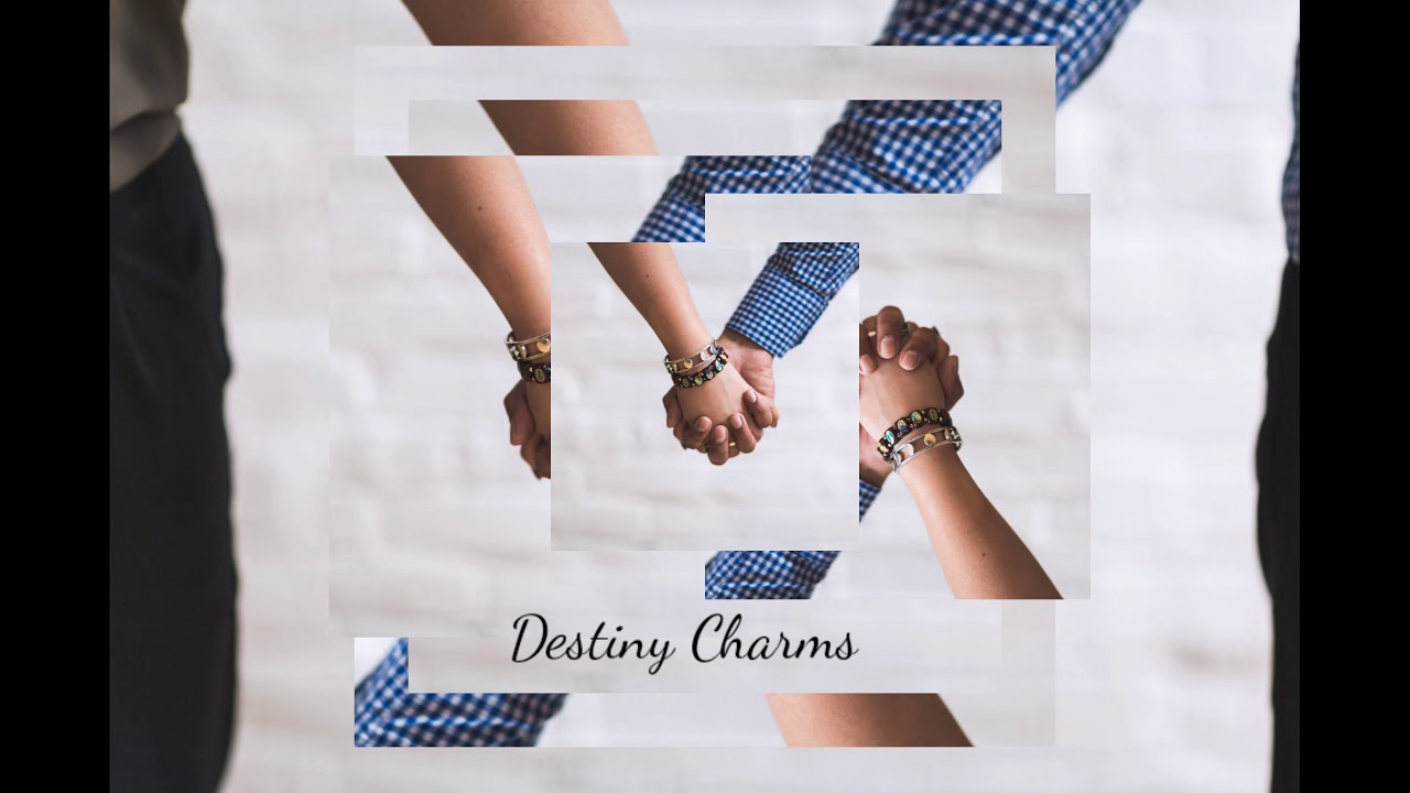 Destiny Charms Collection Available Today - YouTube