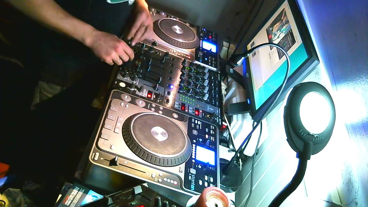 Dj HaTcH Techno Sessions Vol 1 - YouTube