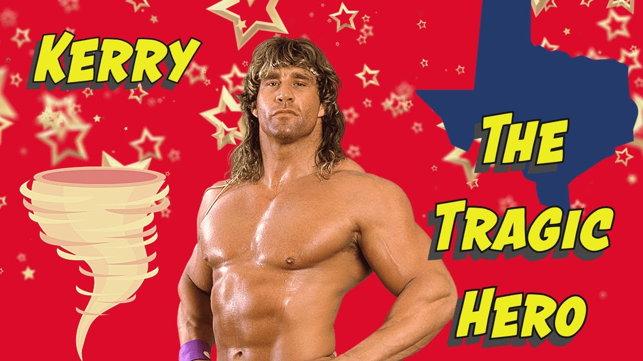 More Than a Champion: Exploring the Life and Legacy of Kerry Von Erich ...