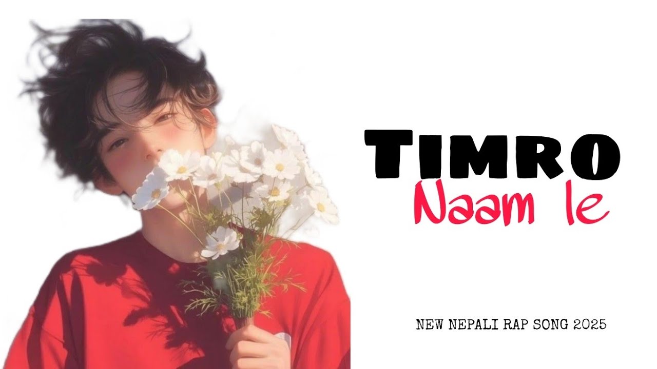 “Timro Naamle – Nepali Pop Rap Emotional Song | Heartfelt Love Rap ...