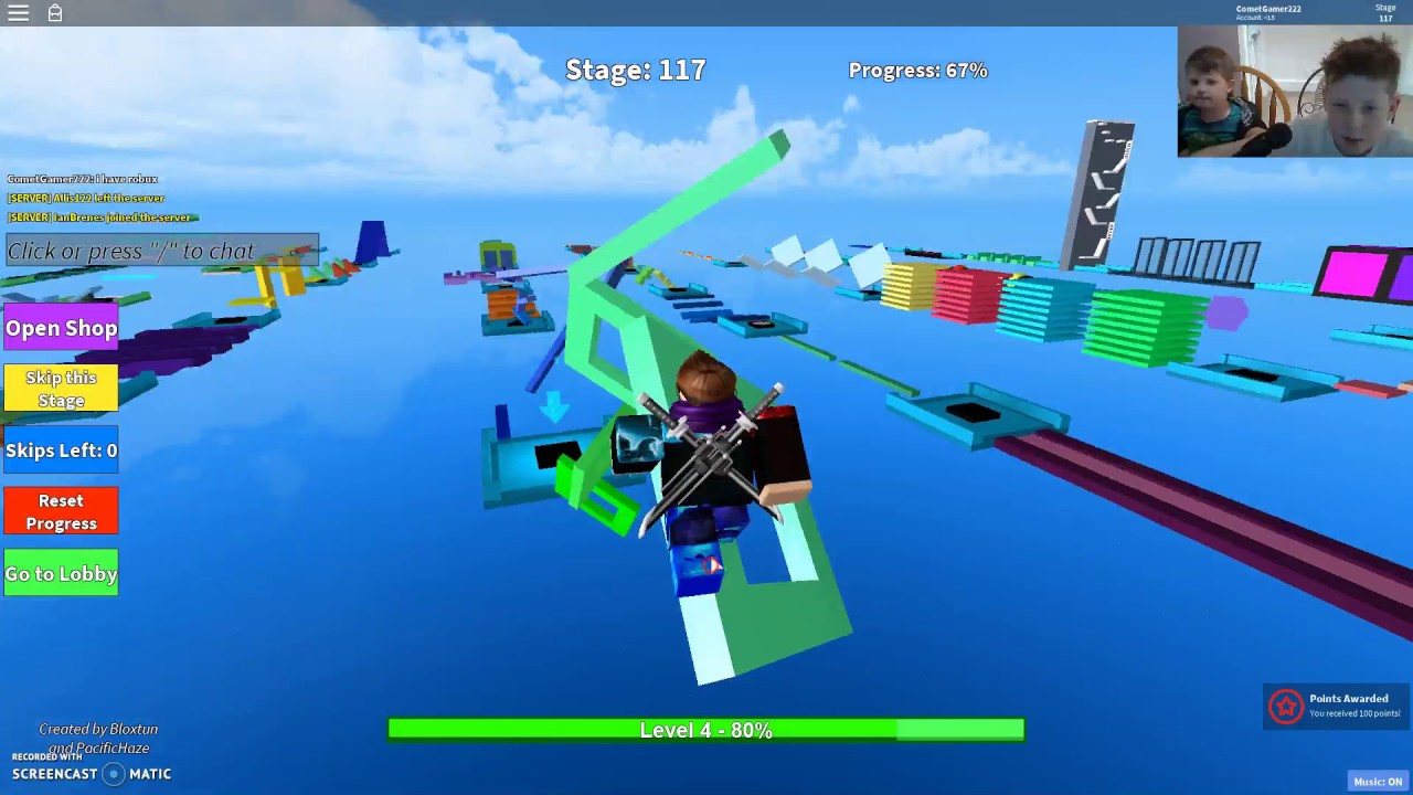 Mega Fun Obby 2 (Part 3) (Roblox) - YouTube