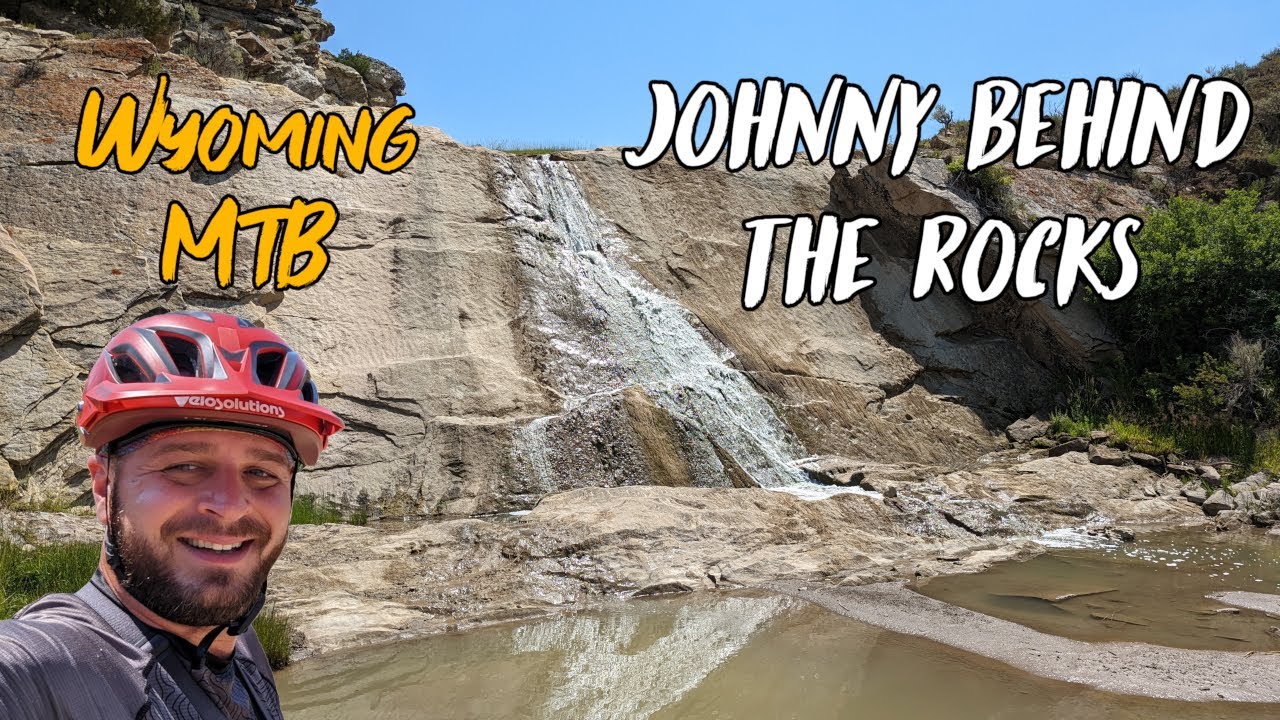 MTB Wyoming Flow - Johnny Behind the Rocks - Lander, WY - YouTube