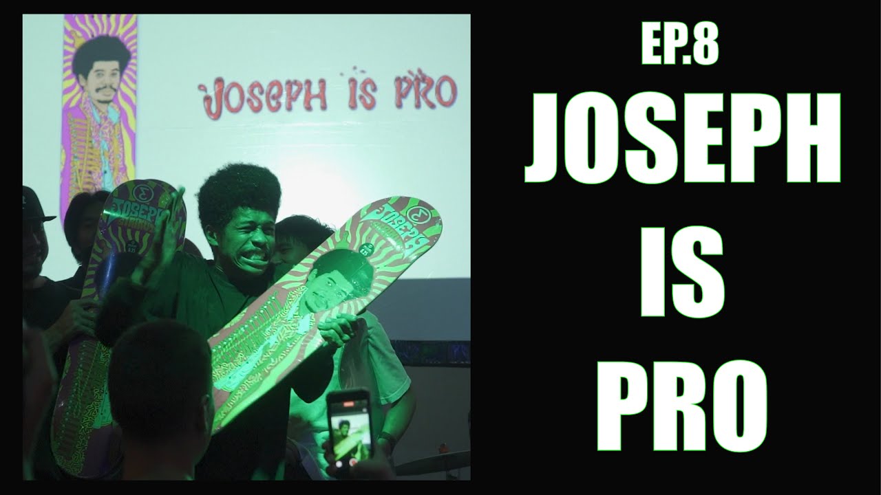 Joseph Chef Microwave Ep.8 : JOSEPH IS PRO - YouTube