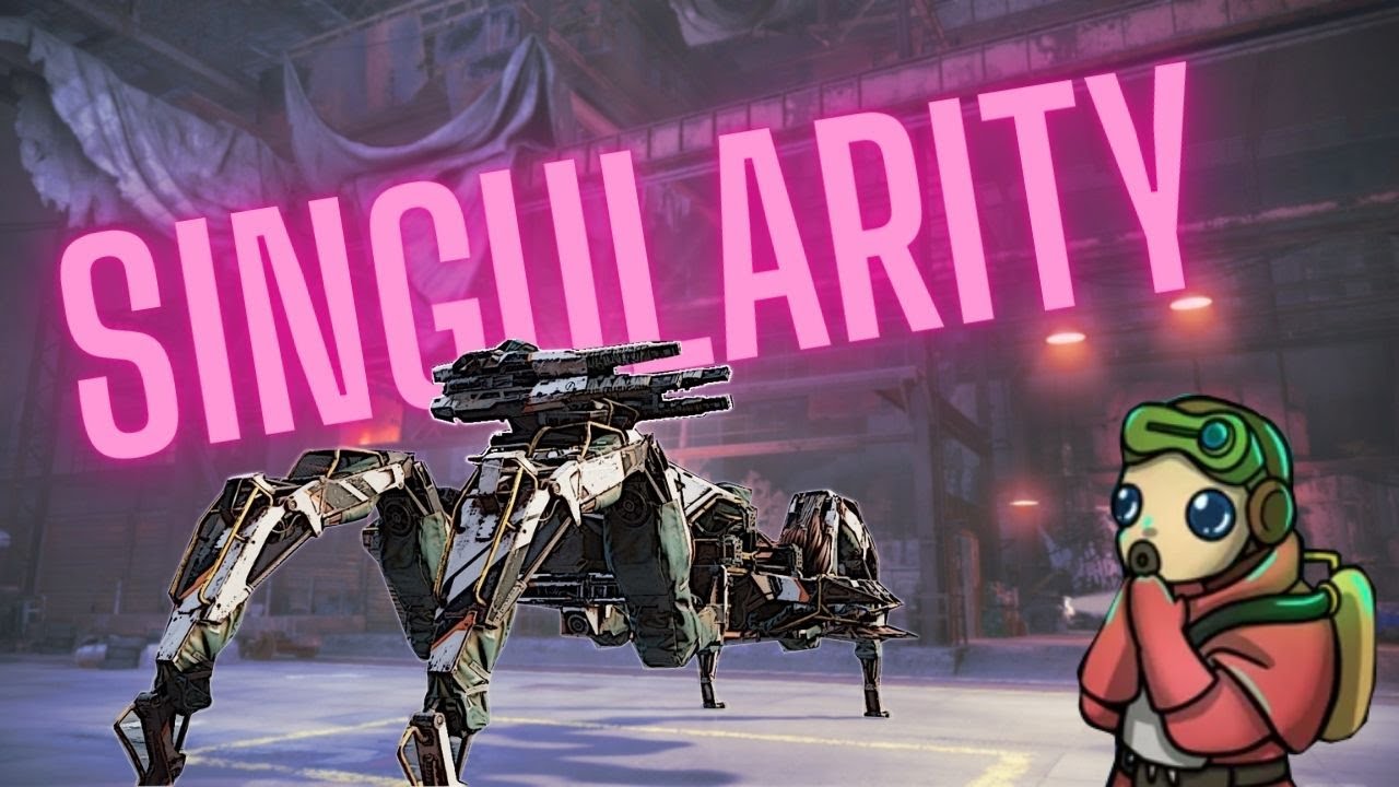 Singularity Battle Pass Tested - YouTube