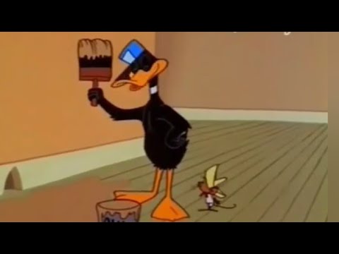 Los Looney Tunes En Un Ratón Siempre Es Bienvenido