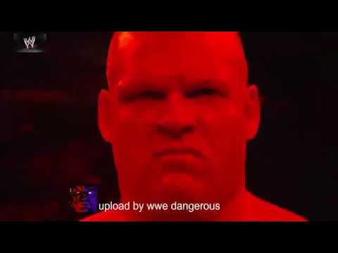 Kane vs Undertaker ( Champion vs Champion ) Smackdown April 4, 2008