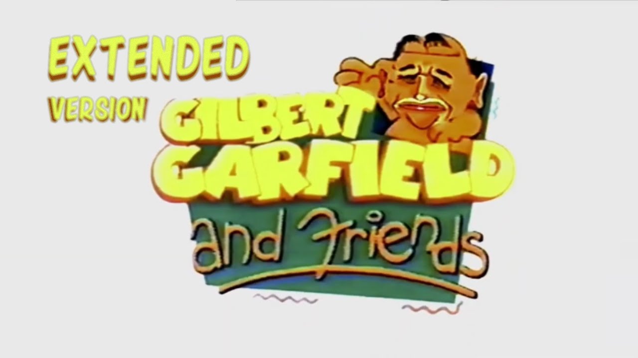Gilbert Garfield Intro Theme [Extended Version] - YouTube