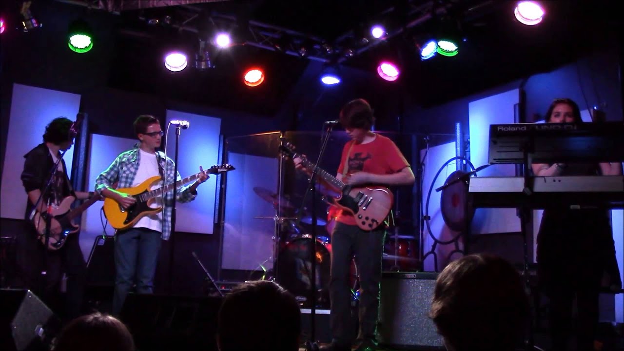 9/26/14- #8 “Four Sticks”. A cover of the Led Zeppelin Classic - YouTube
