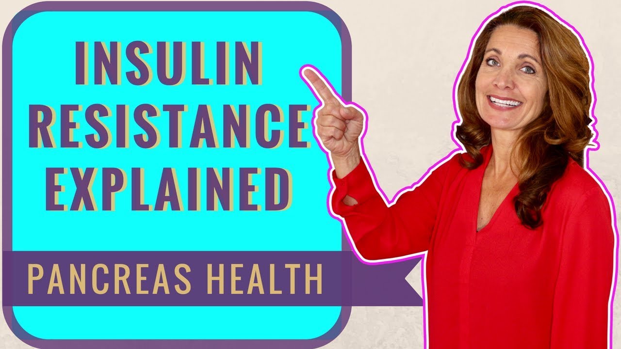Insulin Resistance Explained | 3 Signs You Need to Know - YouTube