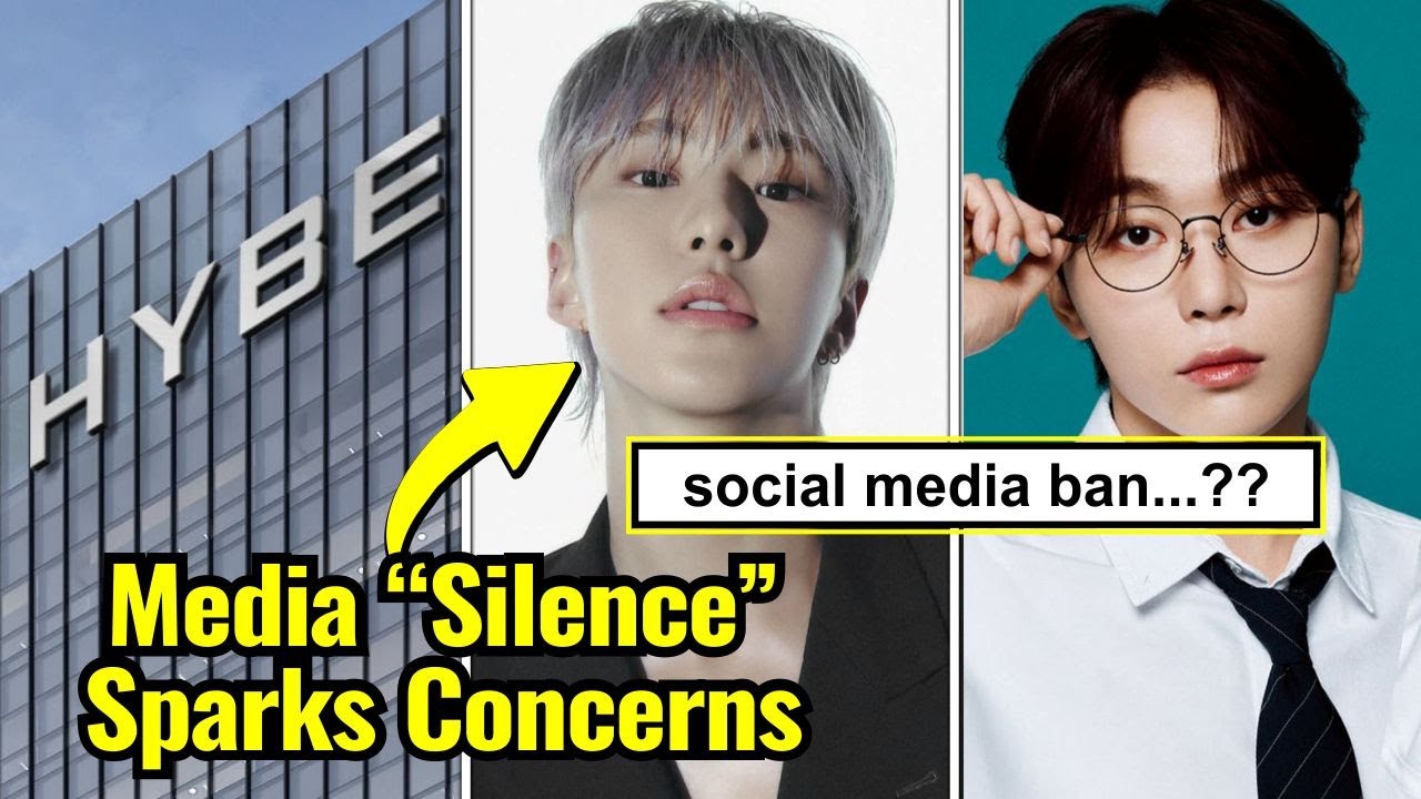 SEVENTEEN’s Alleged Social Media “Silence” Sparks Concerns Amid HYBE’s ...