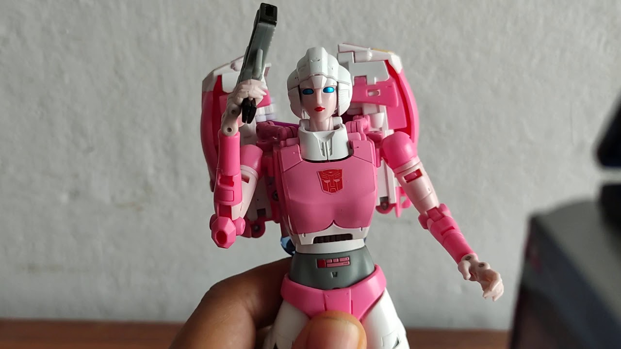 backpack connector for FT Rouge - YouTube