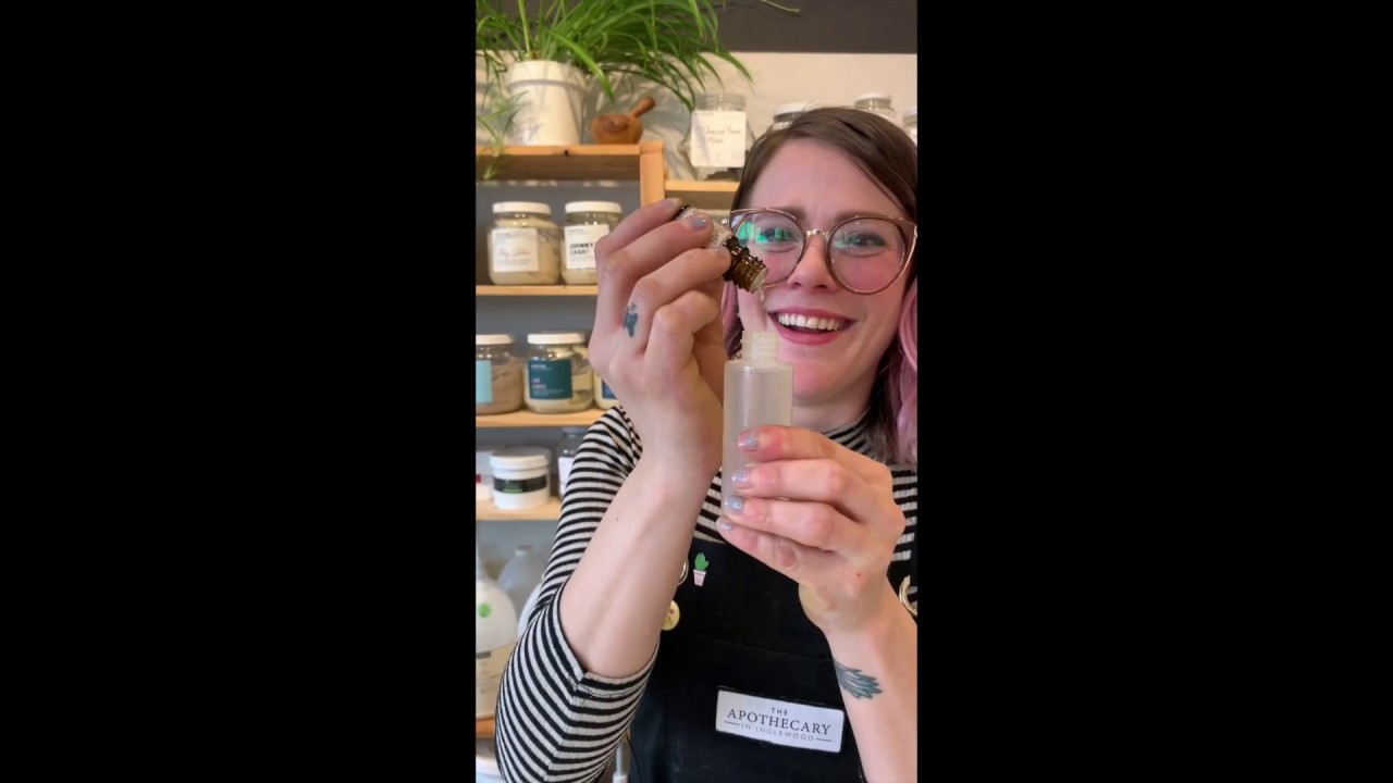 Make It Yourself: Simple Chest Rub - YouTube