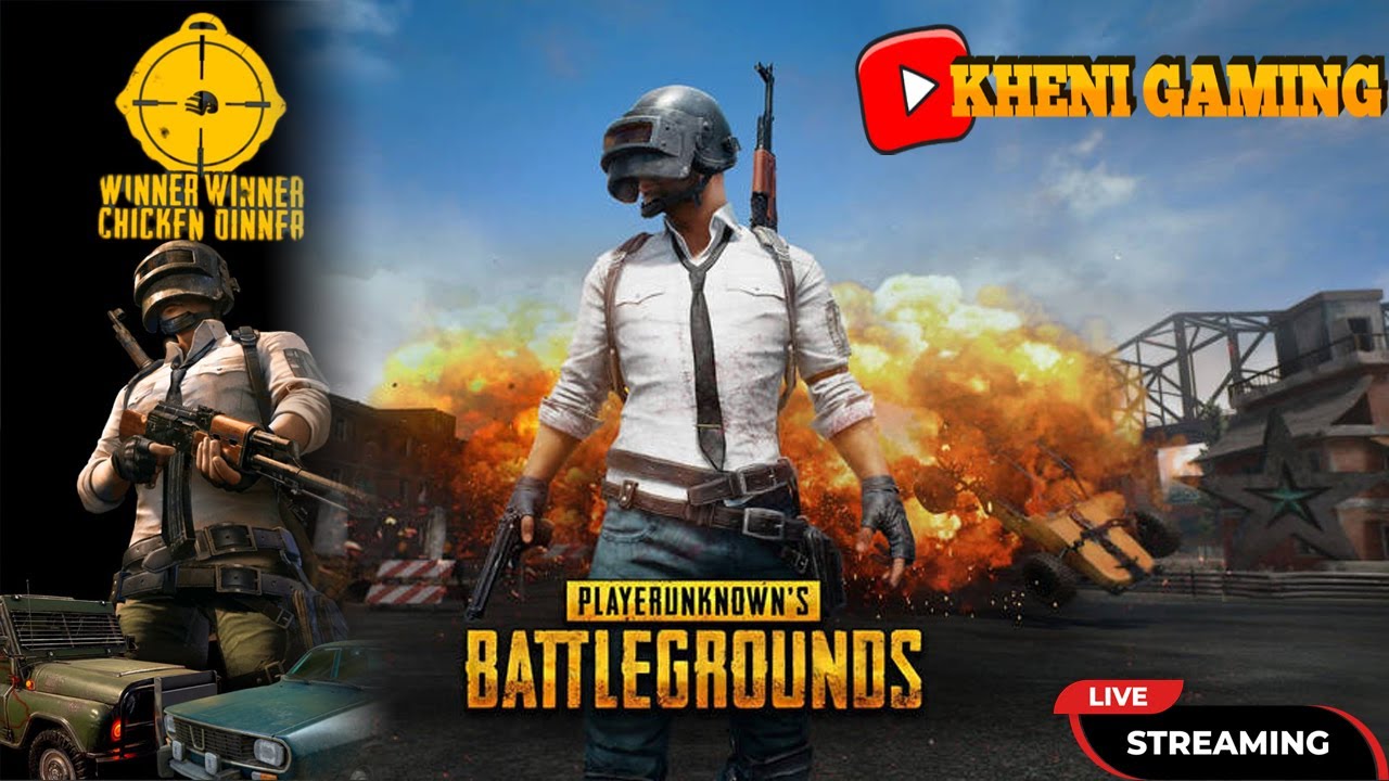 Player Uknown Battleground || ESTEH ESKOPI GASSSS - YouTube