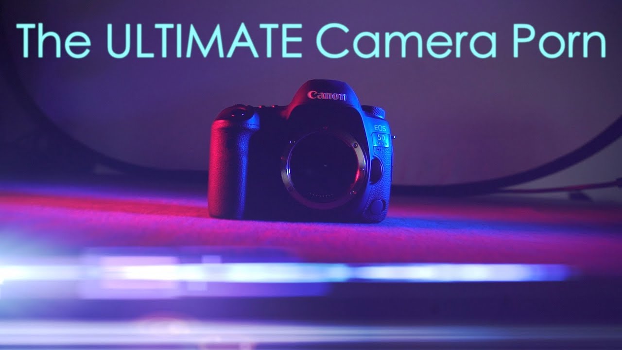 The ULTIMATE Camera Porn - (feat. Canon 5D Mark IV, DJI Ronin/Phantom ...
