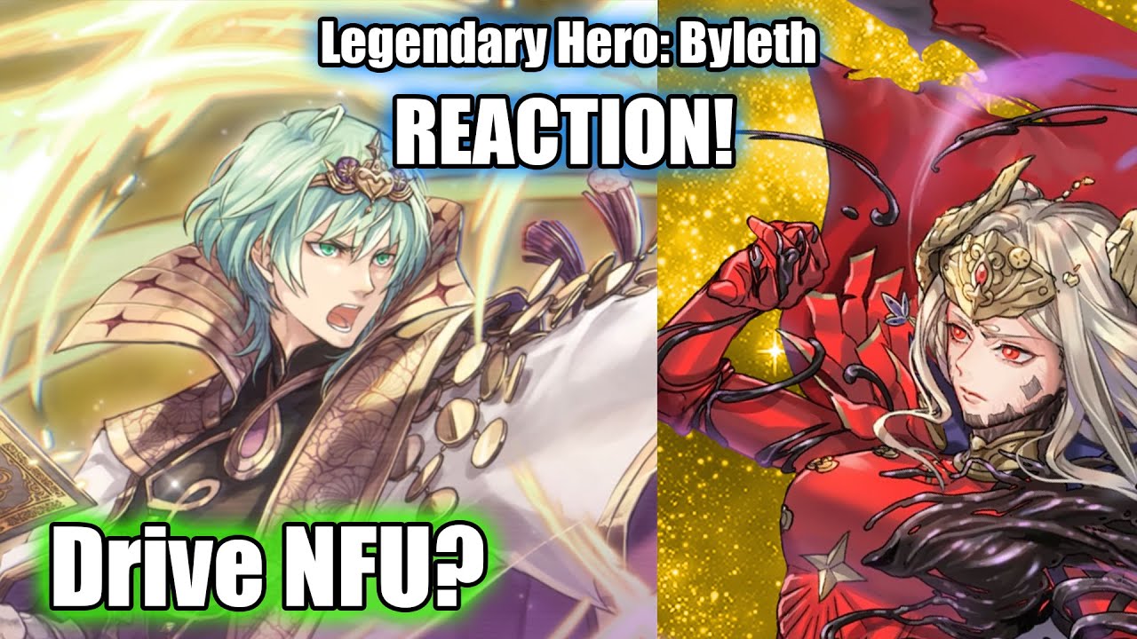 FALLEN EDELGARD COUNTERED ALREADY??? | Legendary Hero: Byleth Reaction ...