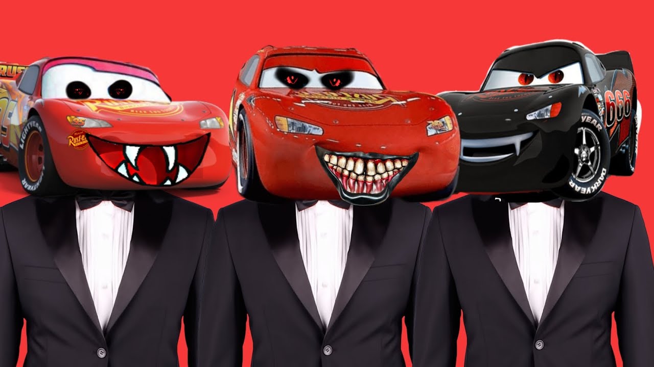 Cars EXE & McQueen - coffin dance song meme - YouTube