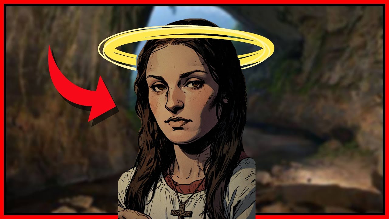 This SAINT was the FIRST to SEE JESUS - YouTube