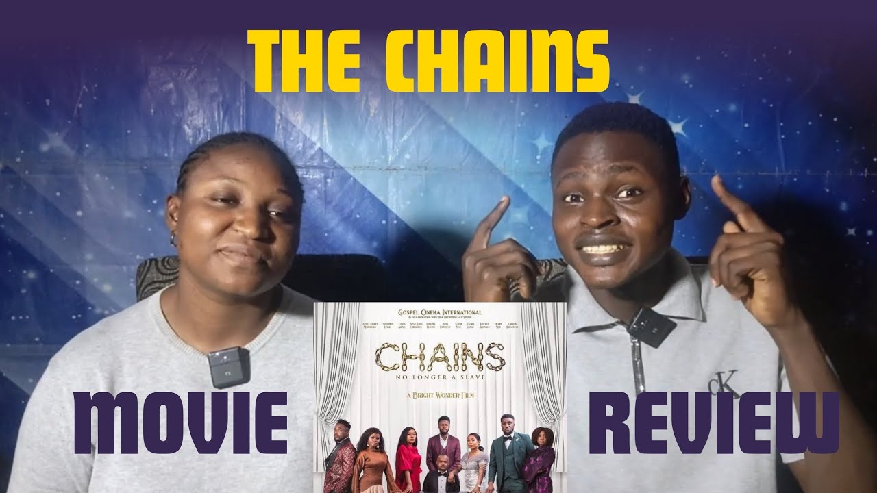 THE CHAINS MOVIE REVIEW || LATEST MOVIE 2025 - YouTube