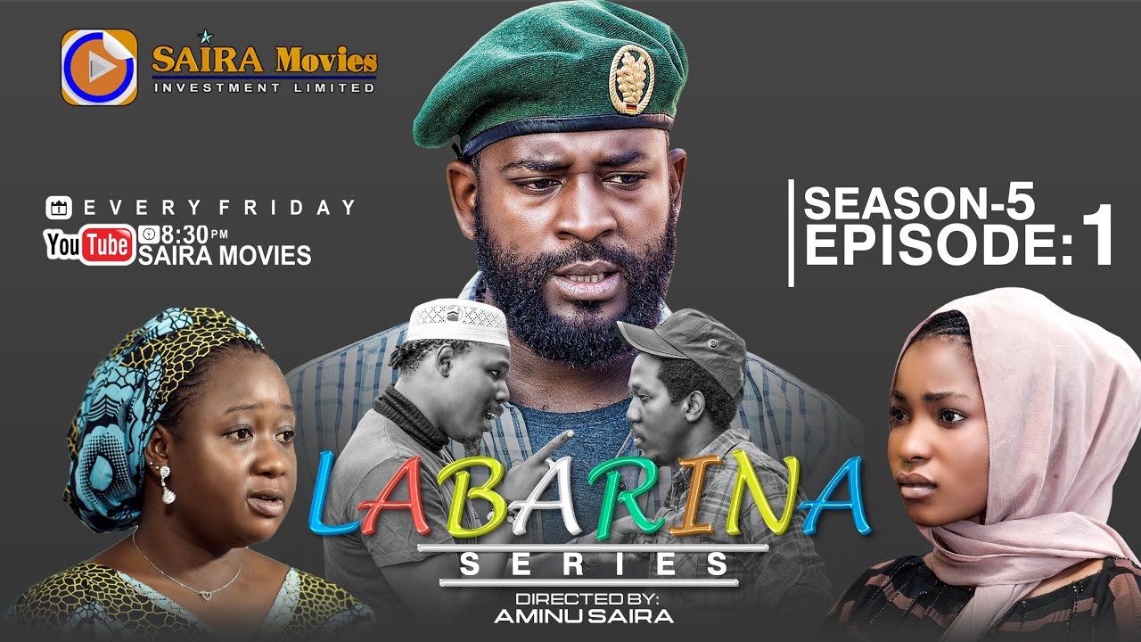 LABARINA SEASON 5 EPISODE 1 - YouTube