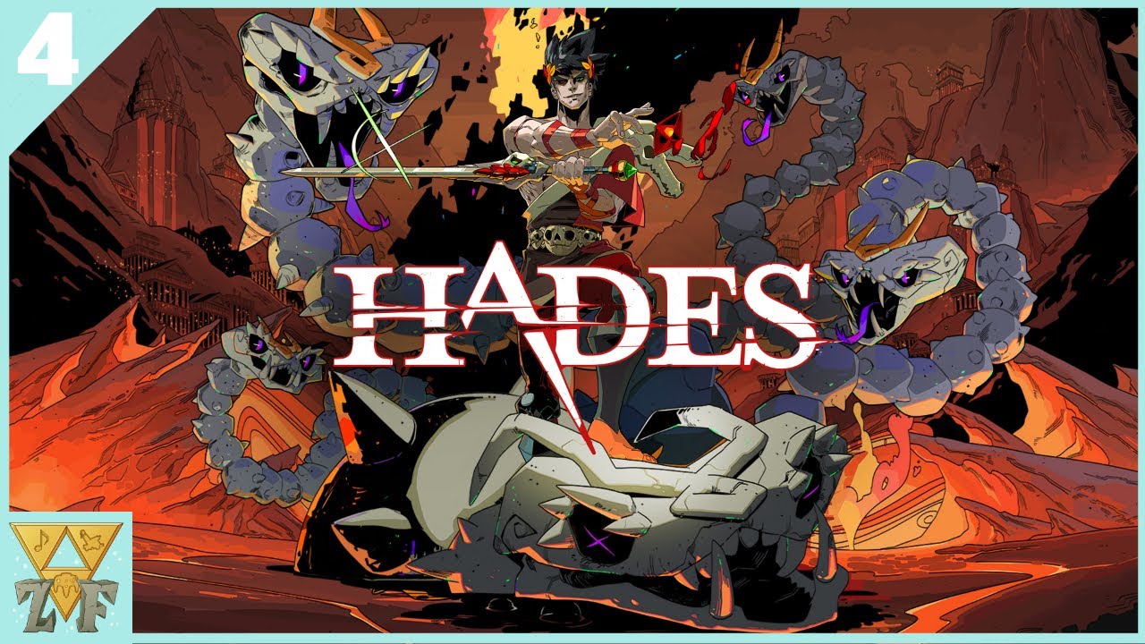Hades God Mode Runs (Nintendo Switch) | Part 4 (Final) - YouTube