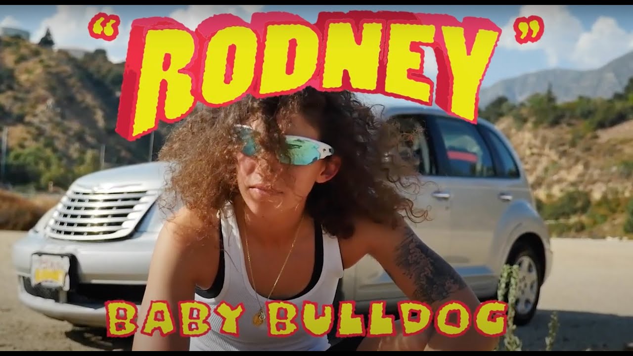Baby Bulldog - Rodney (Official Video) - YouTube